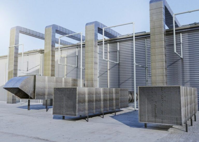 How to Design a CO₂ Ventilation System for Maximum Safety